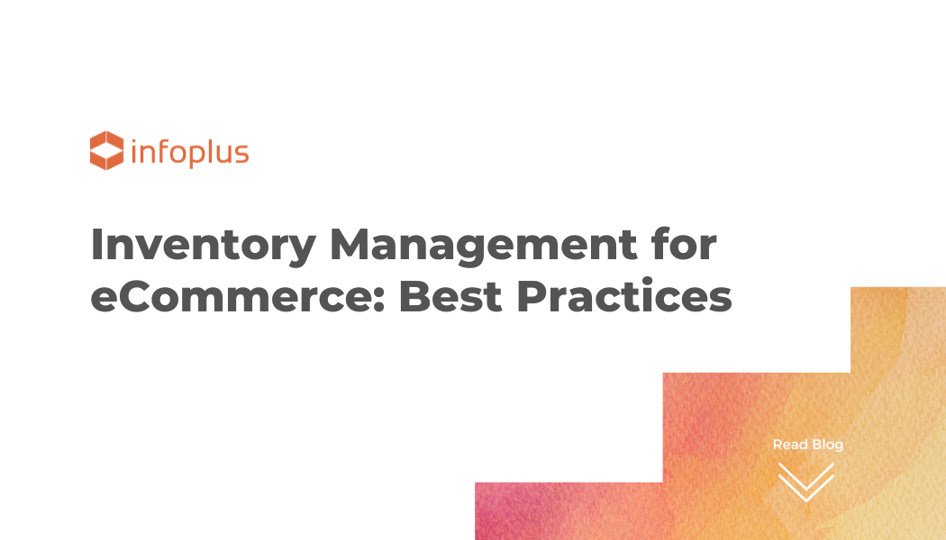 Inventory Management for eCommerce: Best Practices